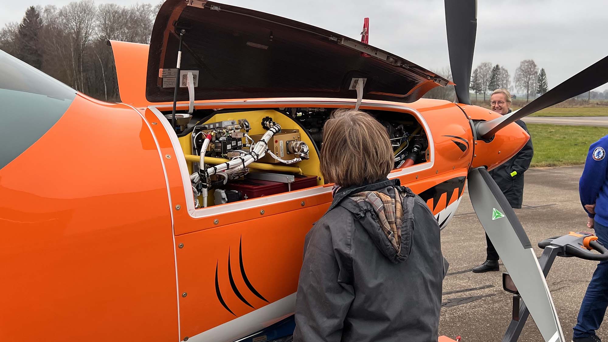 FMV beställer fler skolflygplan