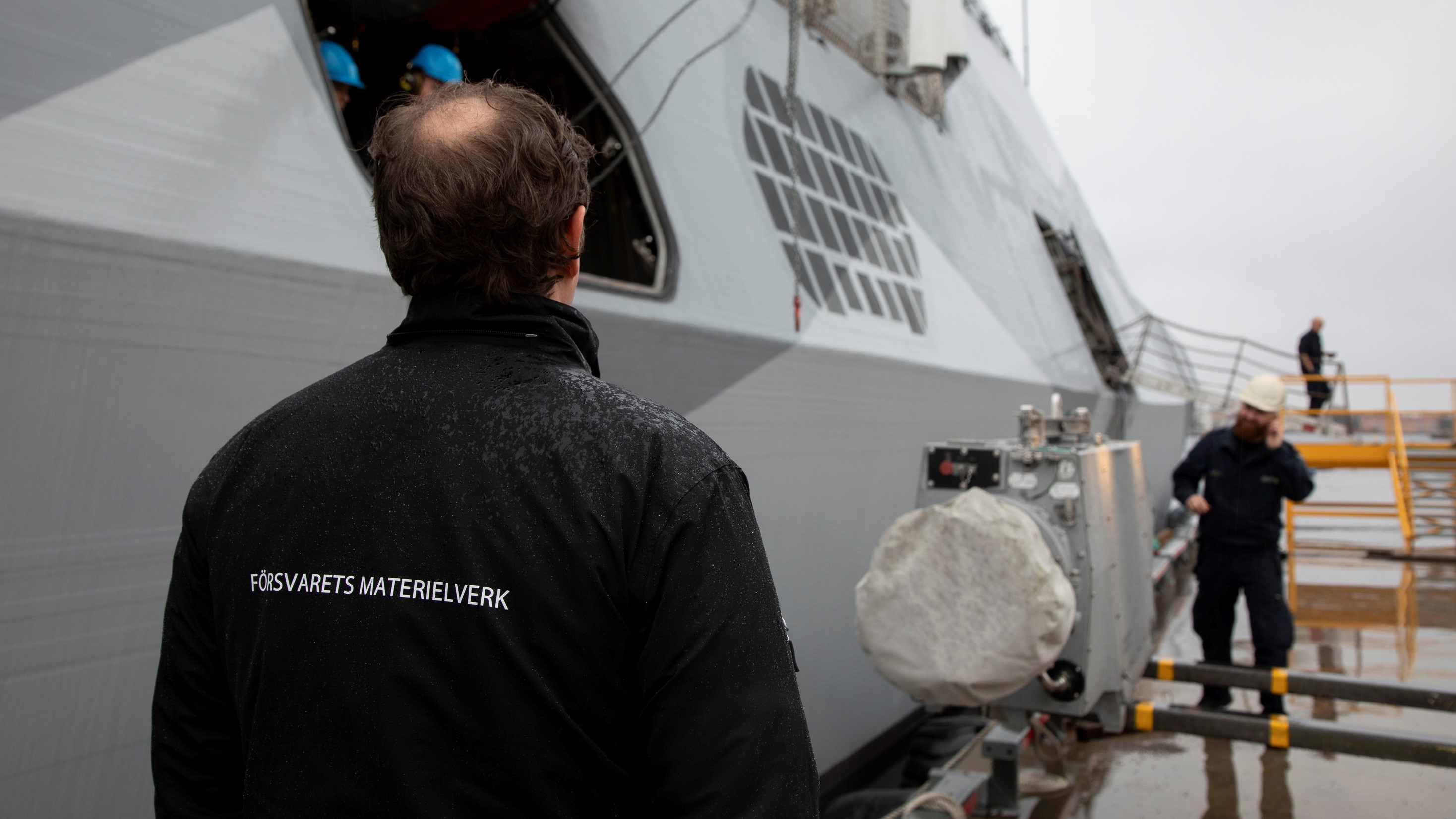 Beställning nya torpedtuber