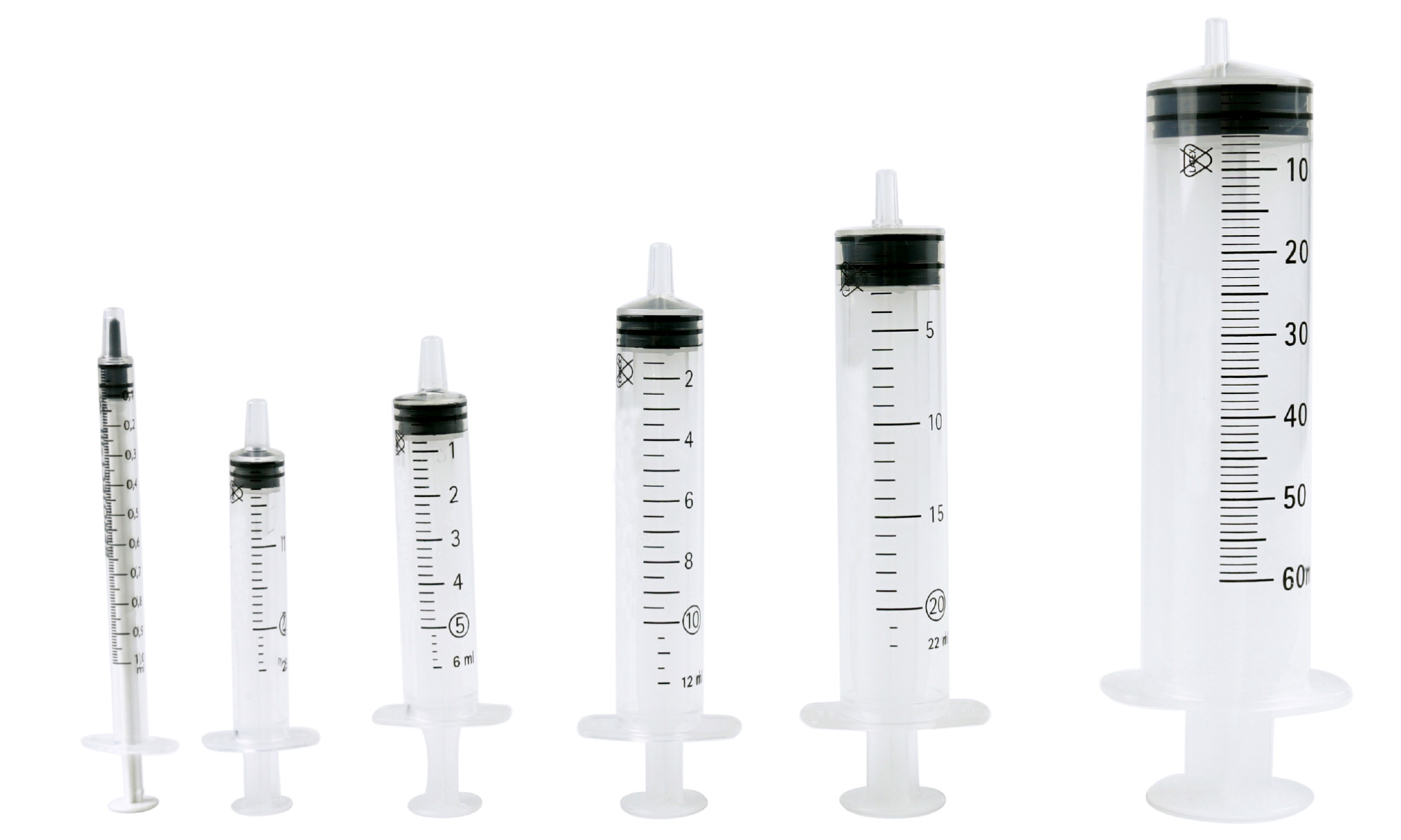 FMV köper in kanyler och sprutor för vaccineringen